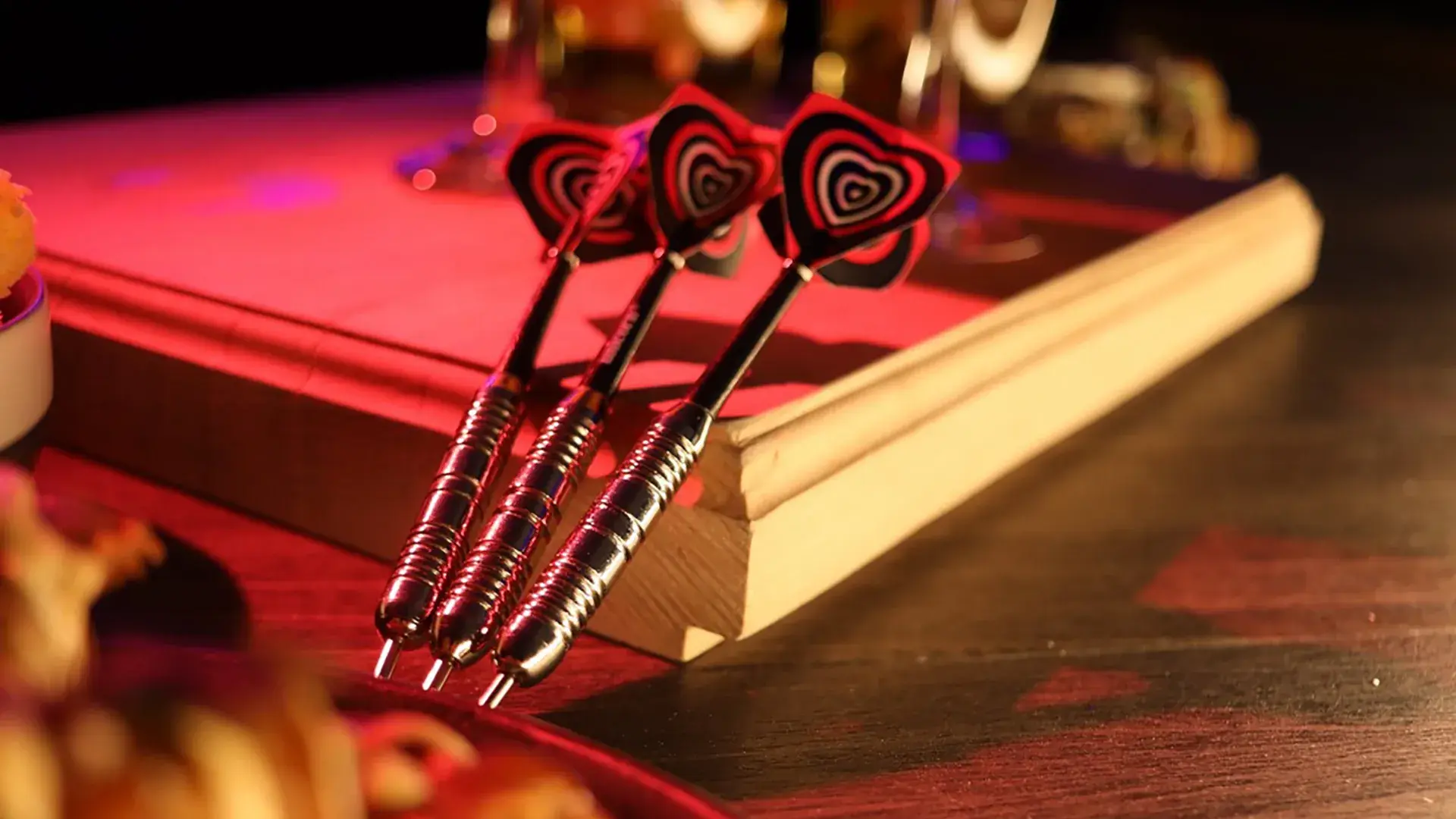 Interactive Darts in Wolverhampton | Hollywood Bowl