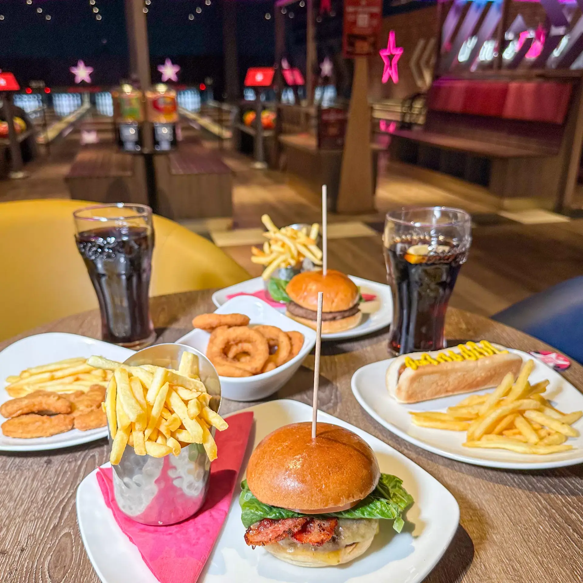 Bowling - Hollywood Bowl, The UK's Best Ten Pin Bowling