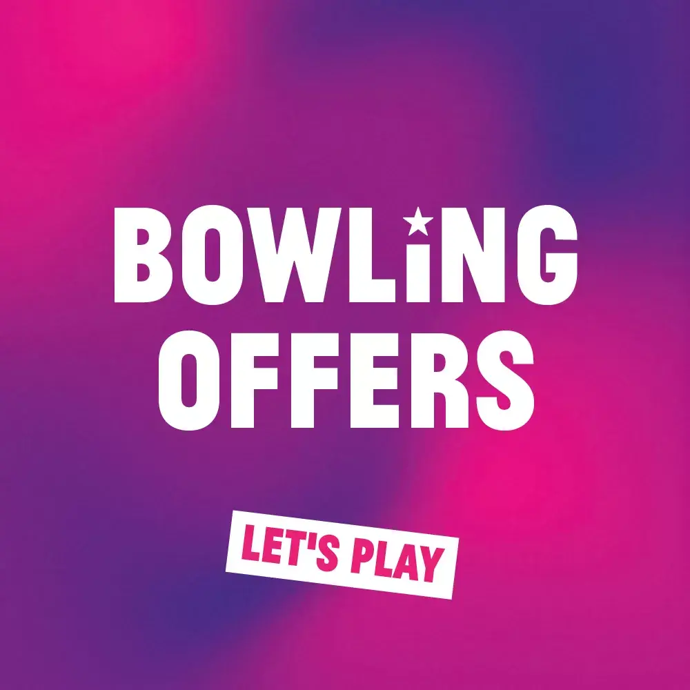 Bowling - Hollywood Bowl, The UK's Best Ten Pin Bowling